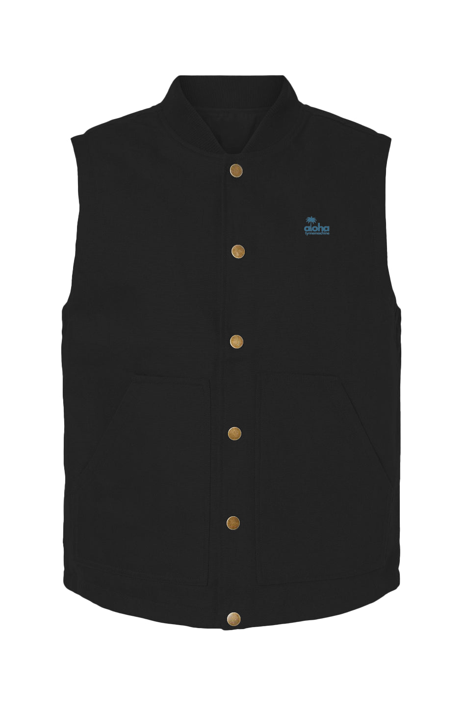 WORK VEST – Aloha Tyme Machine